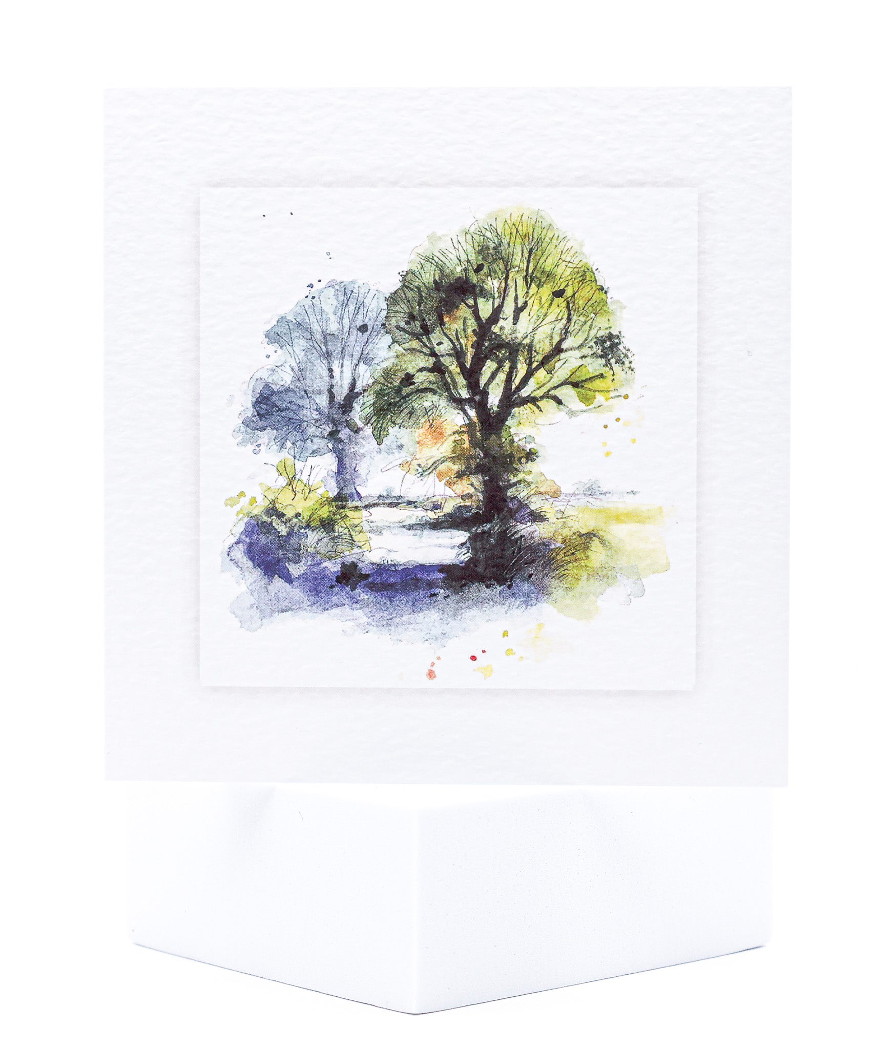 GEN01 Trees Card – Sarah Brown Cards